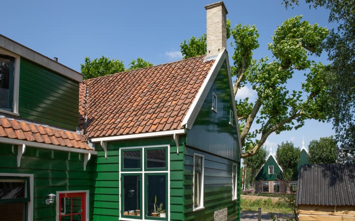 Traditional Wooden Dutch House Tour | Apartment Therapy