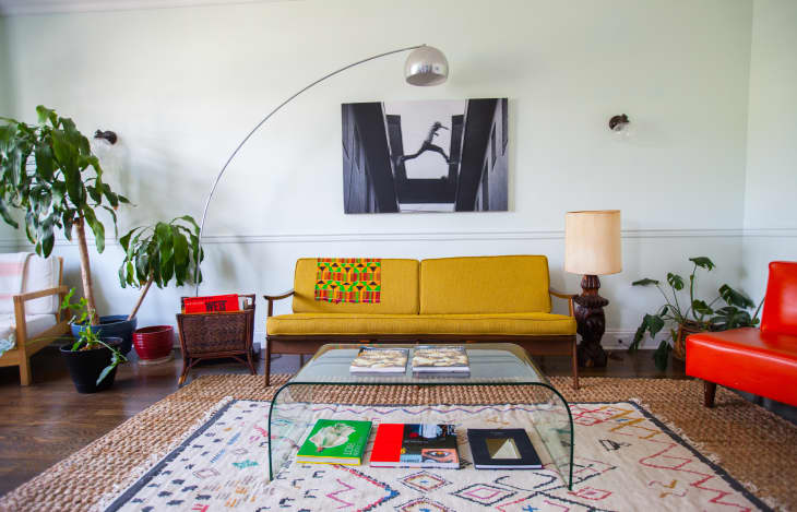 Tour: HuffPost Senior Culture Writer Zeba Blay's Home | Apartment Therapy