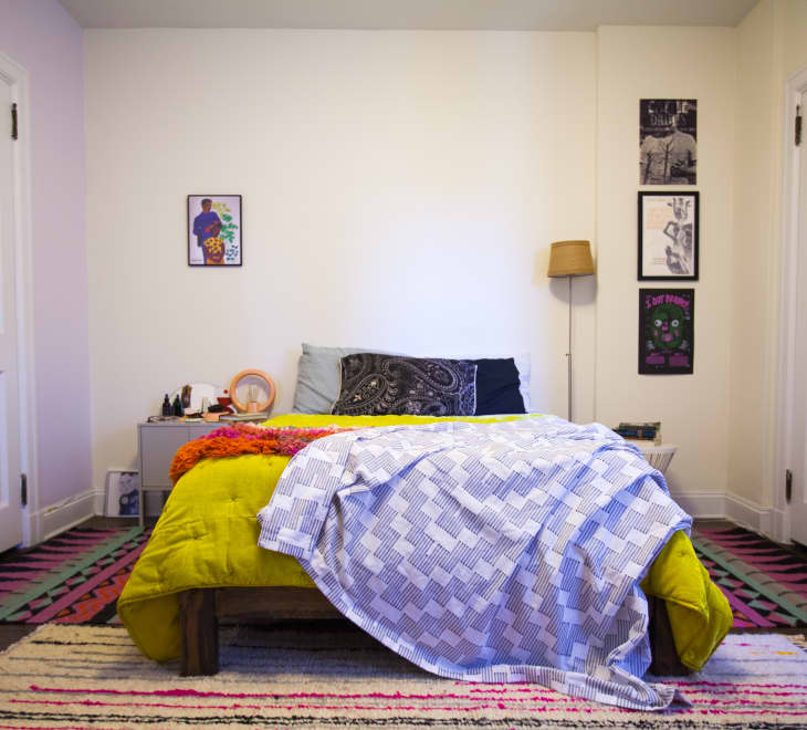 Tour: HuffPost Senior Culture Writer Zeba Blay's Home | Apartment Therapy