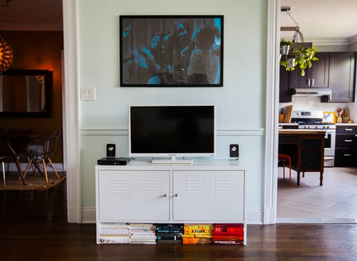 Tour: HuffPost Senior Culture Writer Zeba Blay's Home | Apartment Therapy
