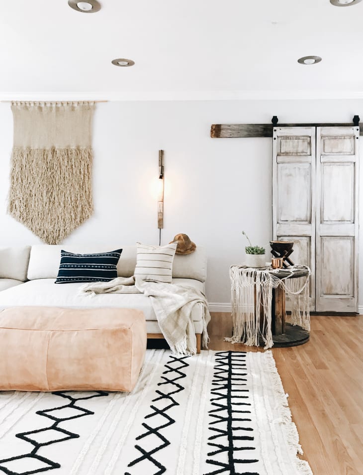 Kate Keesee Salvage Dior House Tour Photos | Apartment Therapy