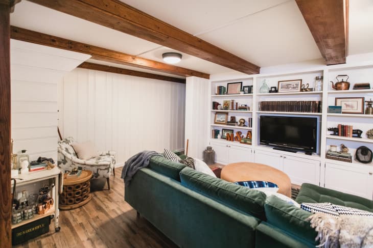 4 Reasons Basements Are Actually Beautiful, According to an Expert ...
