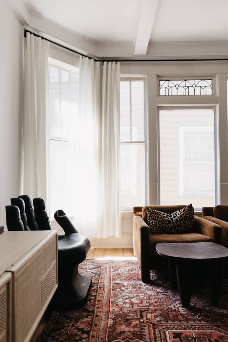 How to Pick a Living Room Rug That Lasts Forever | Apartment Therapy