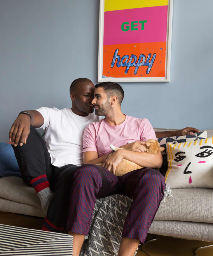 Phillip Picardi Brooklyn Apartment Home Tour | Apartment Therapy