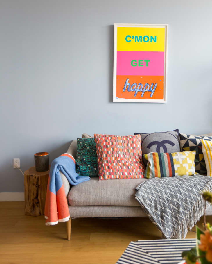 How to Make Your Home Comfier and Cozier | Apartment Therapy