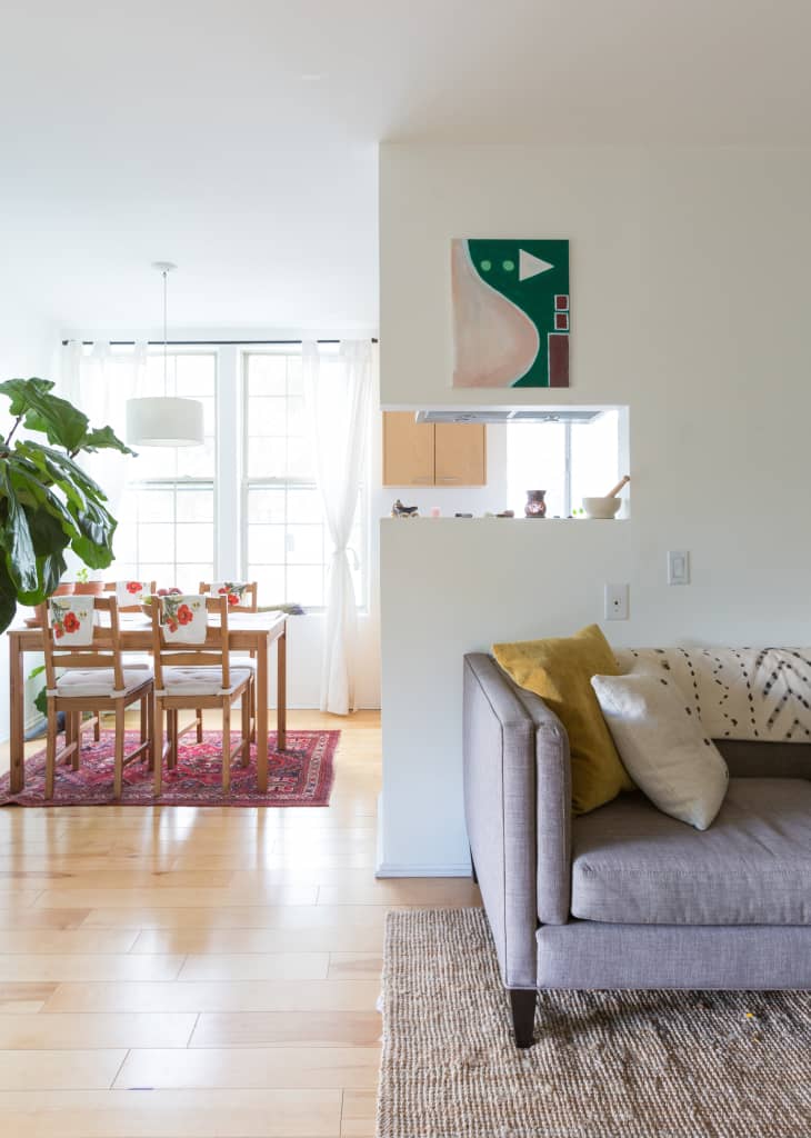 How To Fake Open Plan Layout | Apartment Therapy