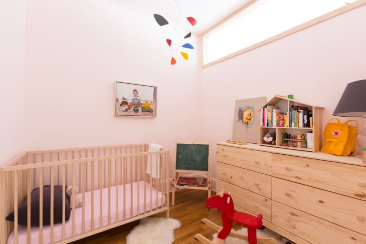 New Baby Tips — How to Live at Home with a Newborn Baby | Apartment Therapy