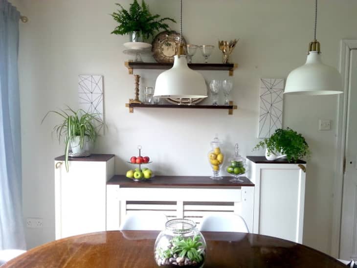 23 Best Radiator Cover Ideas - How to Hide Your Home's Radiator ...