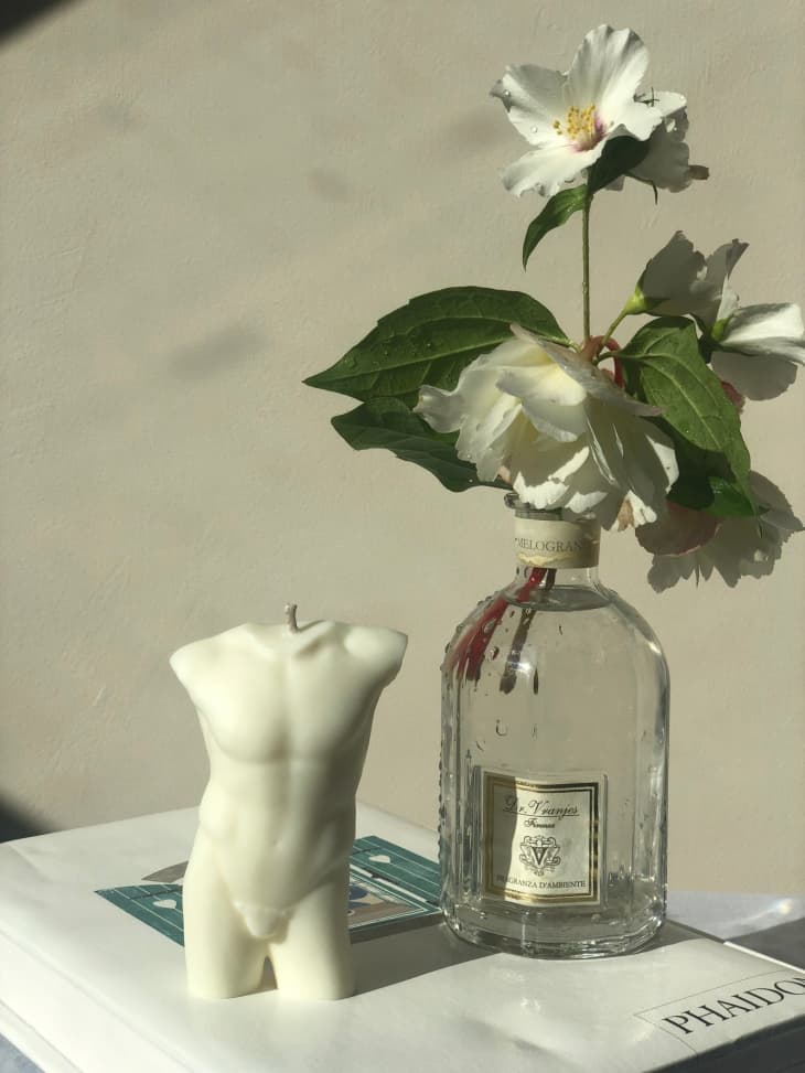 Bust Candles To Shop From Etsy | Apartment Therapy