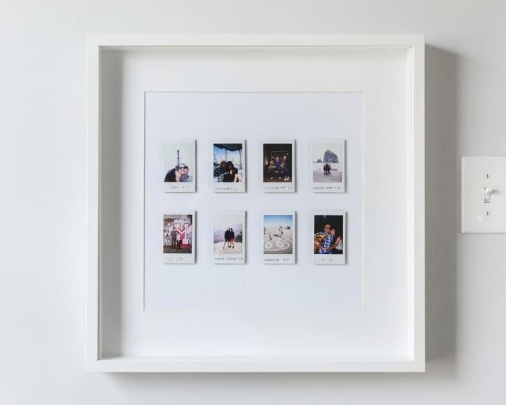 Fun Stylish Photo Displays | Apartment Therapy