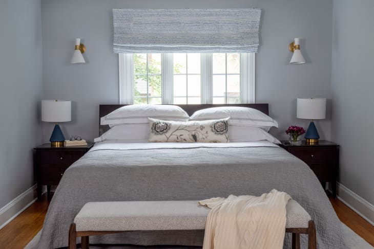 8 Ways to Get More Out of Your Small Bedroom Layout | Apartment Therapy