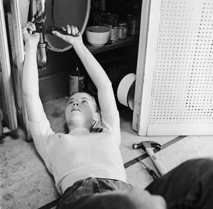 1950s Housewife Cleaning Schedule | The Kitchn