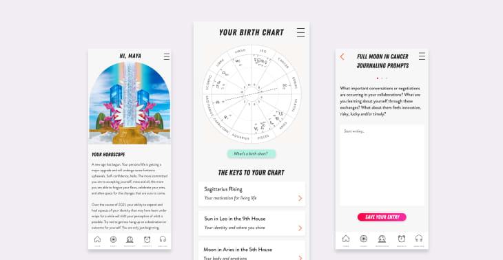 Good Astrology Habits - Astrologer Chani Nicholas on Using Astrology ...