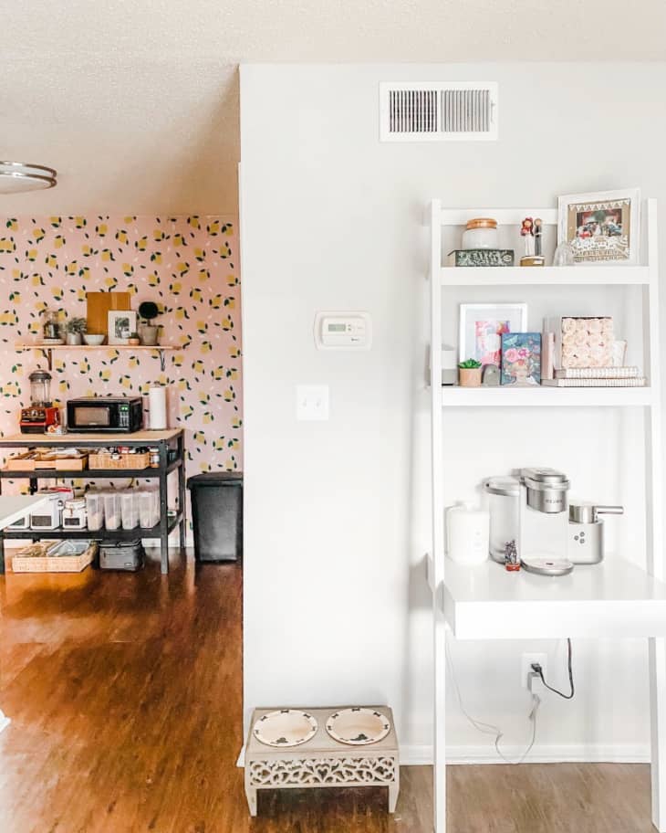 Coffee Station Ideas — How to Use Your Kitchen as a Motivational Space ...