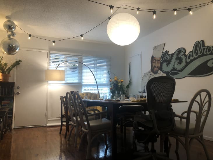 How to Host a Dinner Party in a Small Apartment | Apartment Therapy