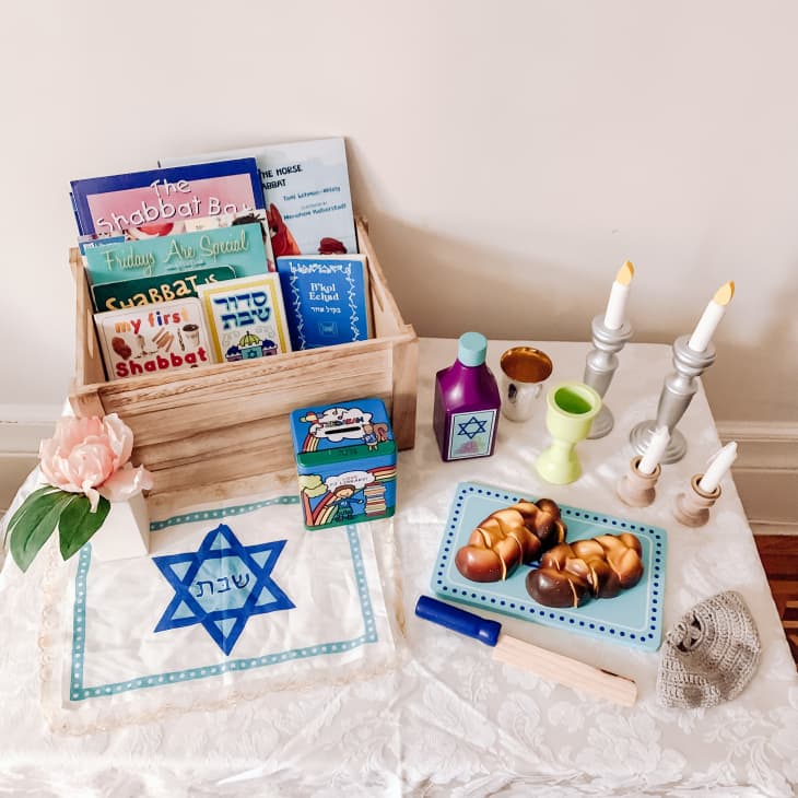 Tips for Observing Shabbat on Friday Nights | Apartment Therapy