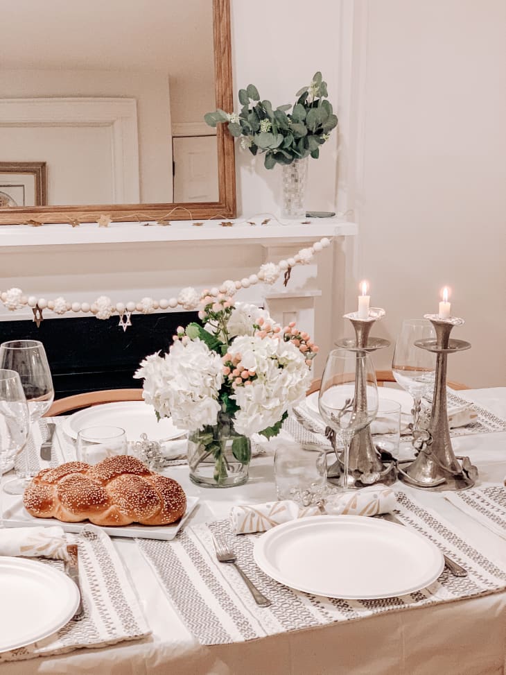 Tips for Observing Shabbat on Friday Nights | Apartment Therapy