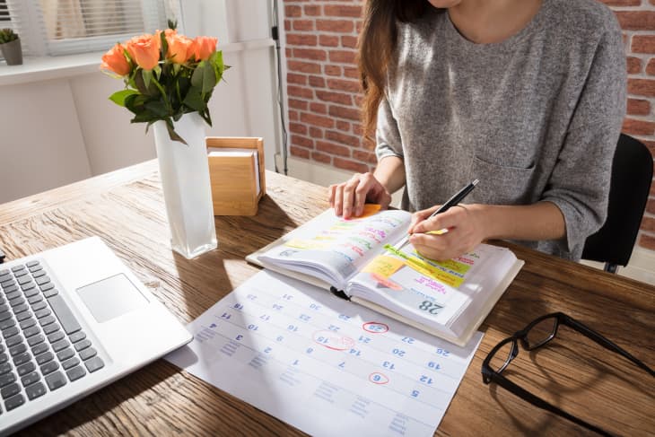 5 Productivity Tips from Formerly Disorganized People | Apartment Therapy