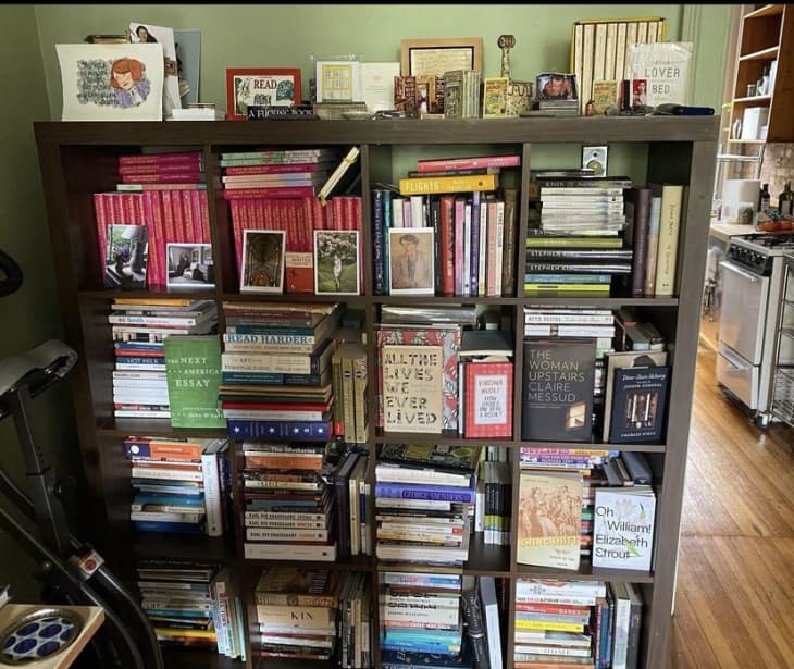 How Four Authors Organize and Declutter Their Massive Book Collections ...