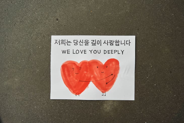 Illustrate Paper Bags for Heart of Dinner Grocery Delivery | Apartment ...