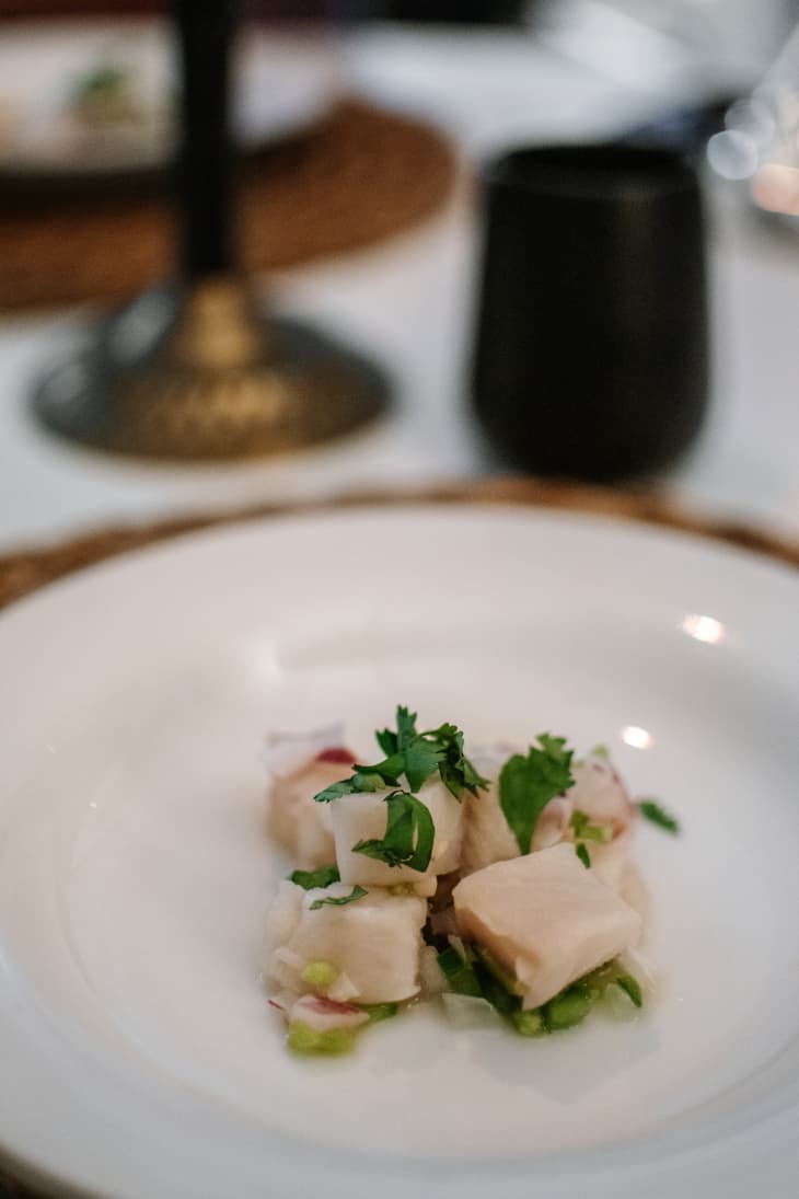 How to Host a Tasting Menu Dinner Party | Apartment Therapy