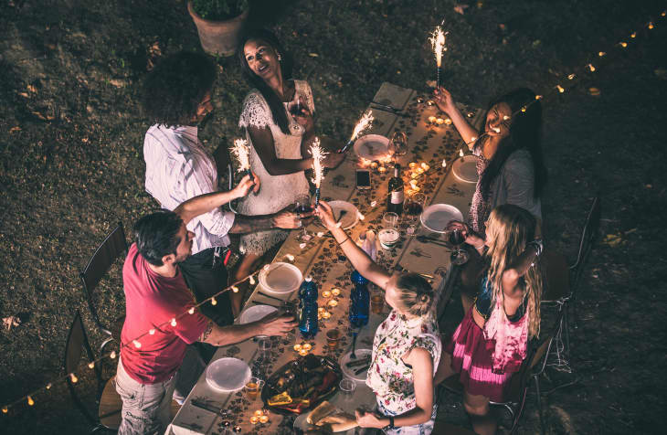 How to Host a Tasting Menu Dinner Party | Apartment Therapy