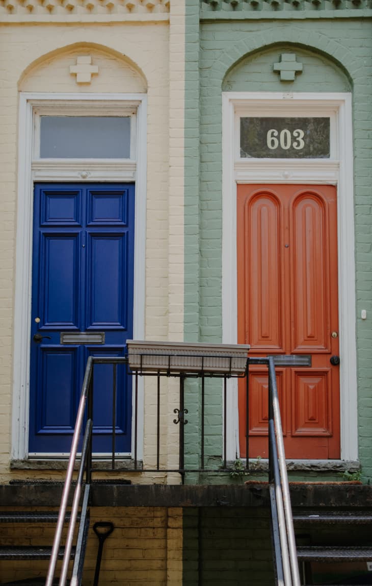 Here's How to Take a TikTok "Color Walk" | Apartment Therapy