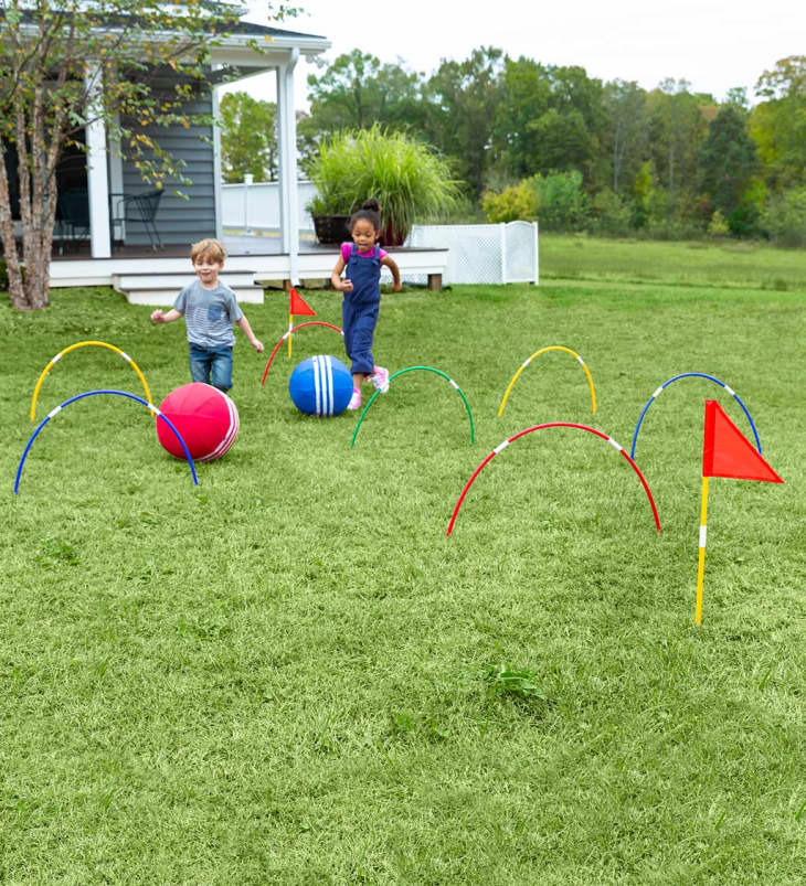 10 Fun Lawn Games You Didn’t Know Existed | Apartment Therapy