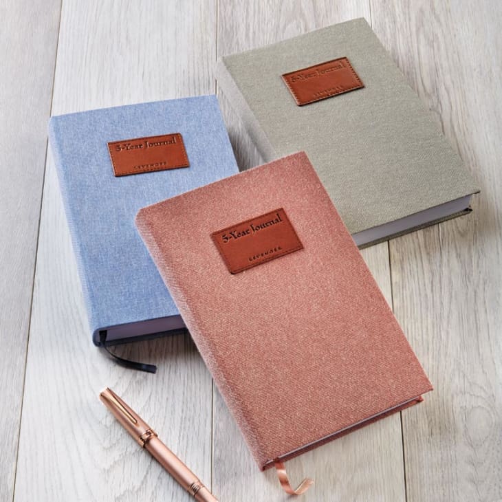 My Review of 5-Year Journals (They Make Great Gifts!) | Apartment Therapy