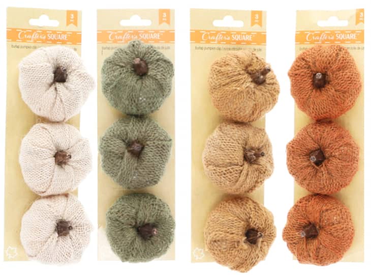 The Adorable Dollar Store Find That’ll Complete Your Fall Decor | Apartment Therapy