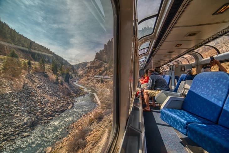 Train Travel Tips from a Travel Writer Who Doesn't Fly | Apartment Therapy Train Travel Tips from a Travel Writer Who Doesn't Fly | Apartment Therapy