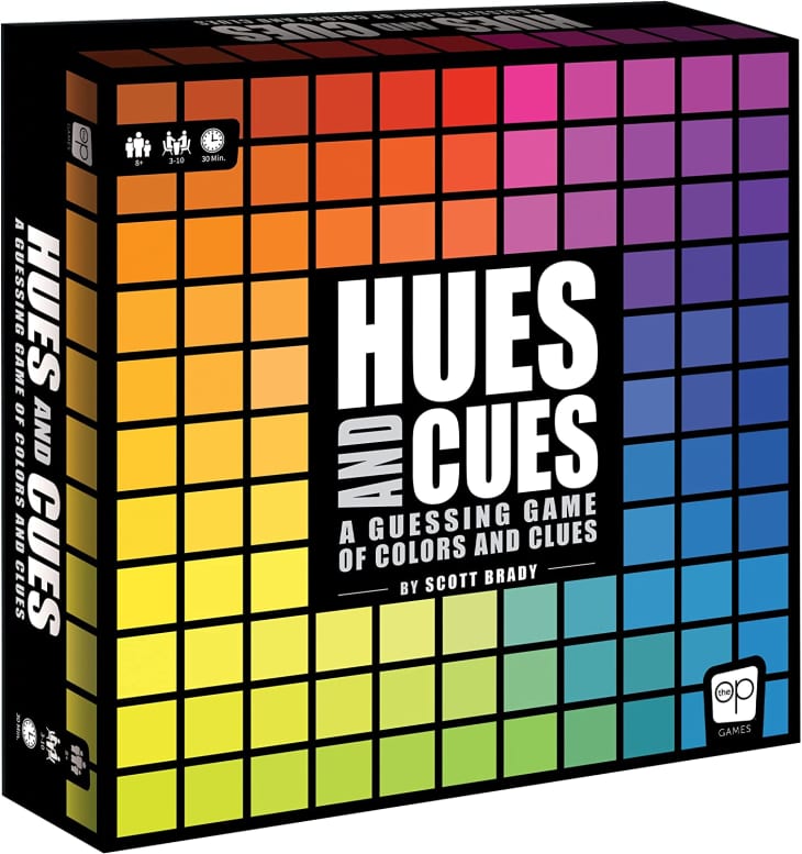 Hues and Cues Board Game: A Review | Cubby