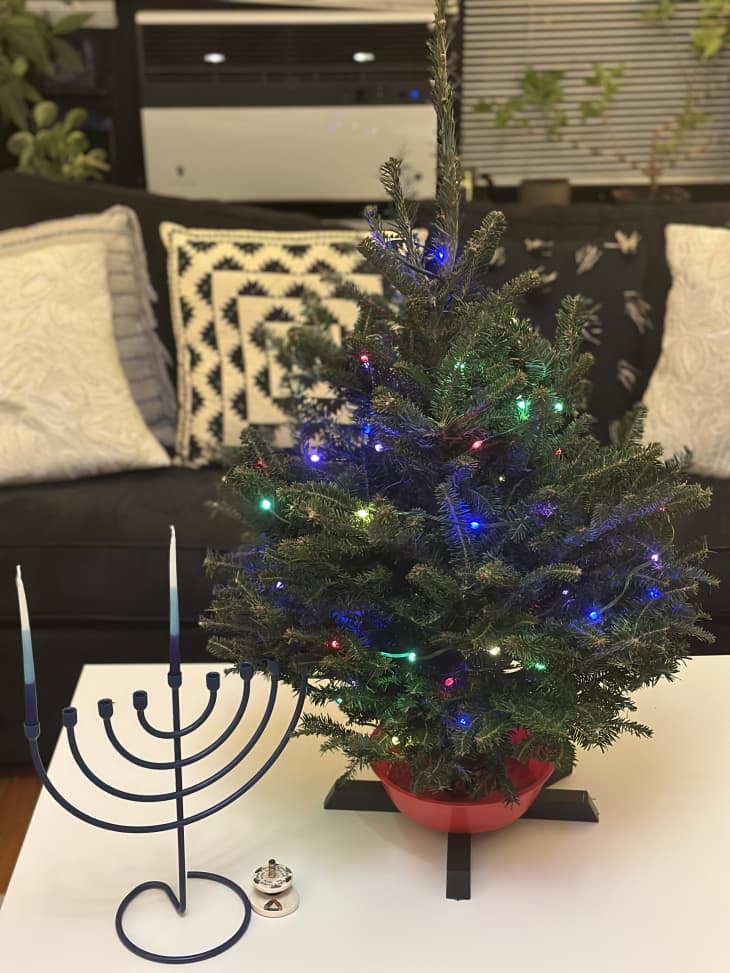 How My Boyfriend and I Are Joining Christmas and Hanukkah Traditions in ...