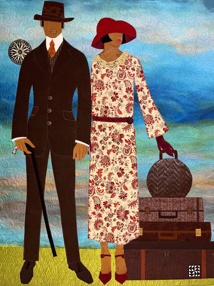How Quilters Became Some of the Most Important Storytellers of Black ...
