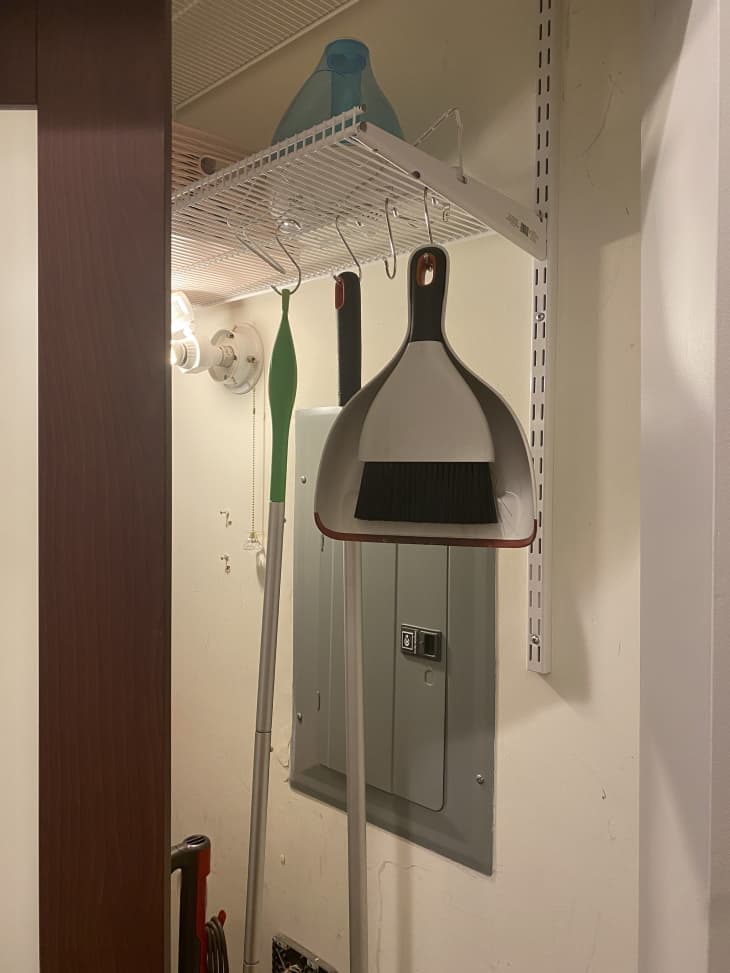 How to Use S Hooks to Save Space in Your Home | Apartment Therapy