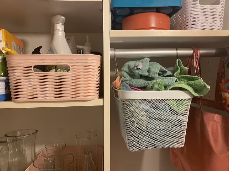 How to Use S Hooks to Save Space in Your Home | Apartment Therapy