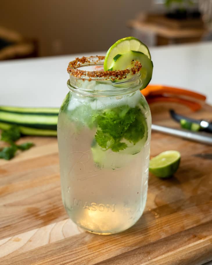 4 Natural Water “Recipes” to Join the WaterTok Trend | Apartment Therapy