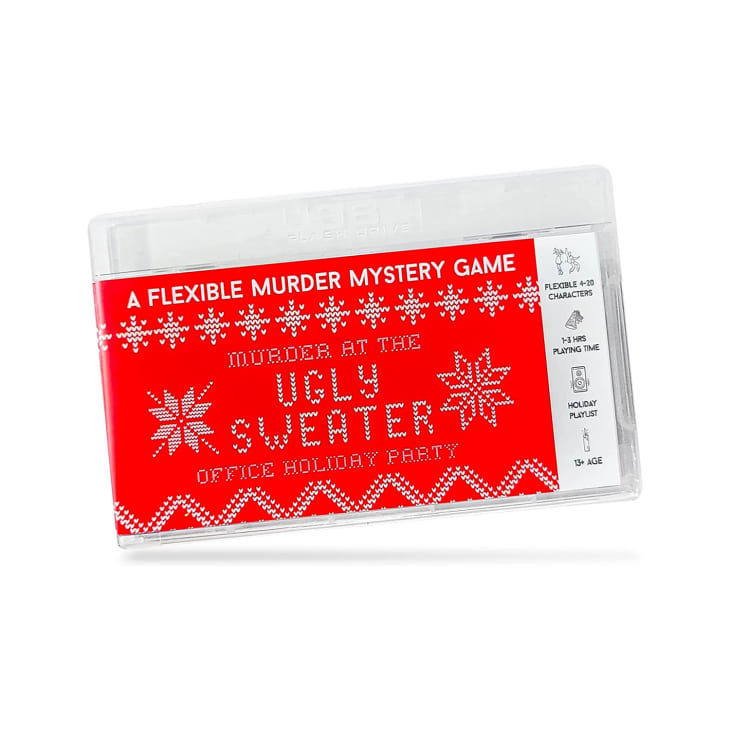 14 Best Murder Mystery Games — Party Kits & Free Games | Apartment Therapy