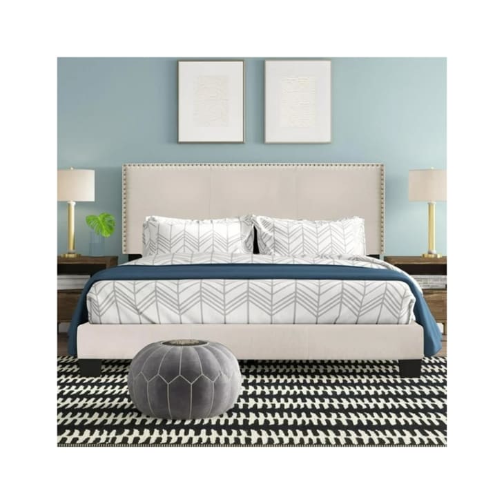 10 Budget-Friendly Walmart Bed Frames | Apartment Therapy