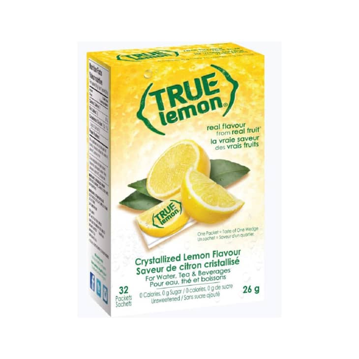 Why True Lemon Crystalized Water Enhancer Is So Great | Apartment Therapy