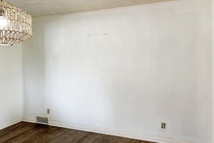 How to Hang Prepasted Wallpaper the Easy Way (with Photos!) | Apartment ...