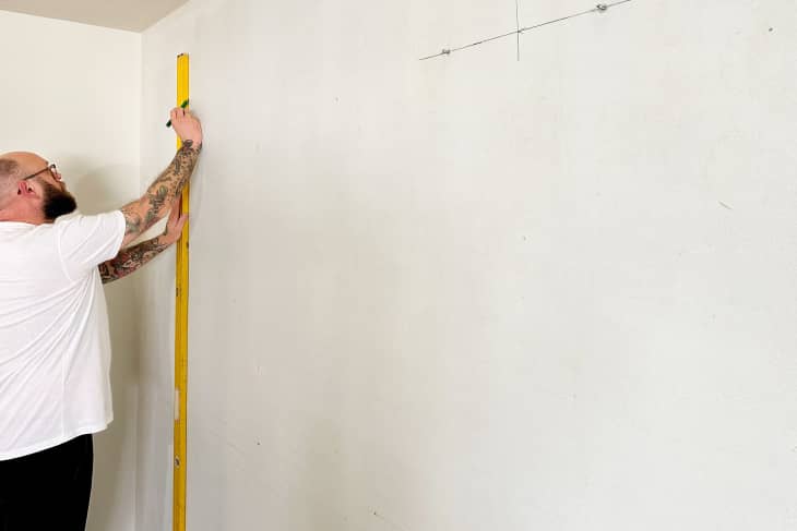 How to Hang Prepasted Wallpaper the Easy Way (with Photos!) | Apartment ...
