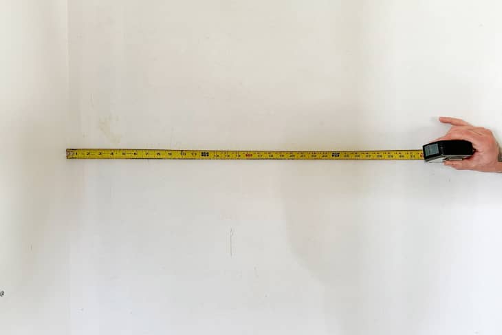 How to Hang Prepasted Wallpaper the Easy Way (with Photos!) | Apartment ...