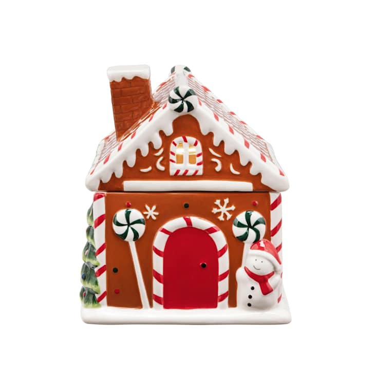 Aldi Is Selling Adorable Vintage-Inspired Christmas Cookie Jars | The ...