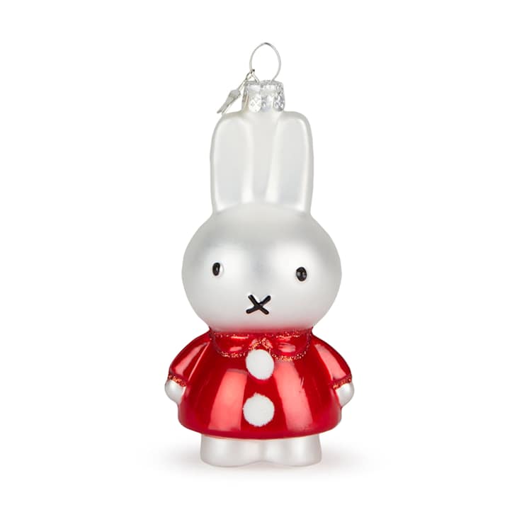 Marshalls Is Selling Adorable Miffy Ornaments for $13 | Apartment Therapy