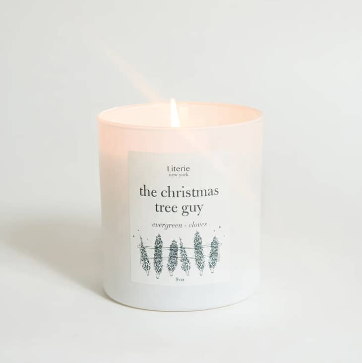 The Best Christmas Tree Scented Candle Is Just $13 | Apartment Therapy