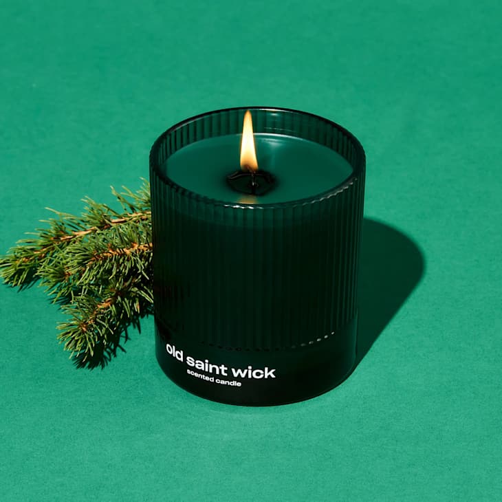 The Best Christmas Tree Scented Candle Is Just $13 | Apartment Therapy