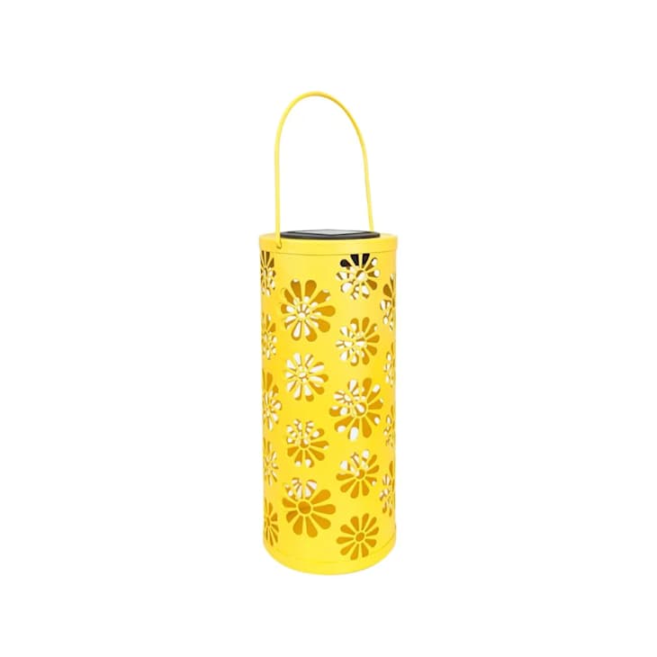 Aldi Is Selling $8 Belavi Solar Decorative Metal Lanterns | The Kitchn
