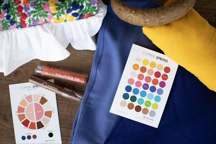 I Used ChatGPT to Do an AI Color Analysis for Free | Apartment Therapy