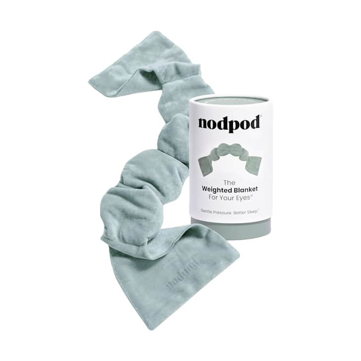 Why I Love the Nodpod Sleep Mask | Apartment Therapy